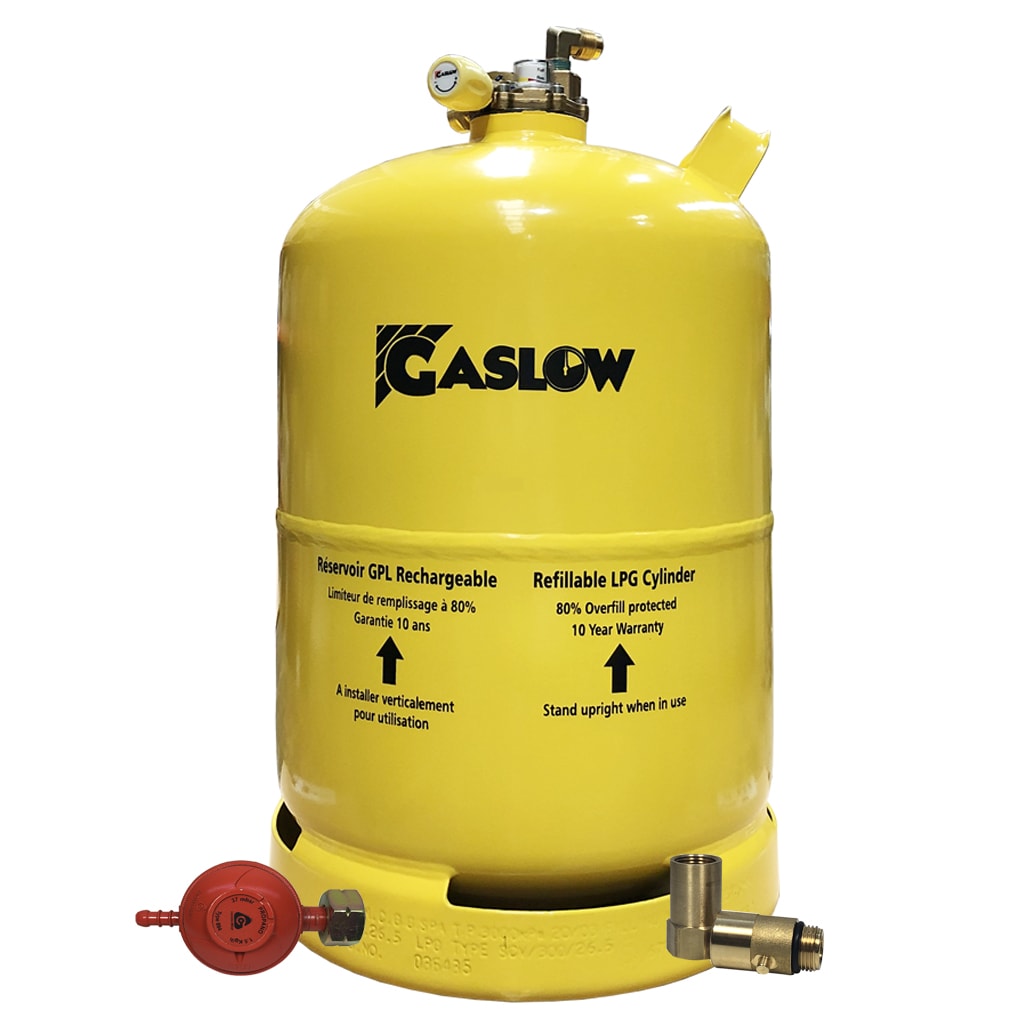 Gaslow Direct Fill 11Kg Refillable Cylinder - Official Gaslow Website ...